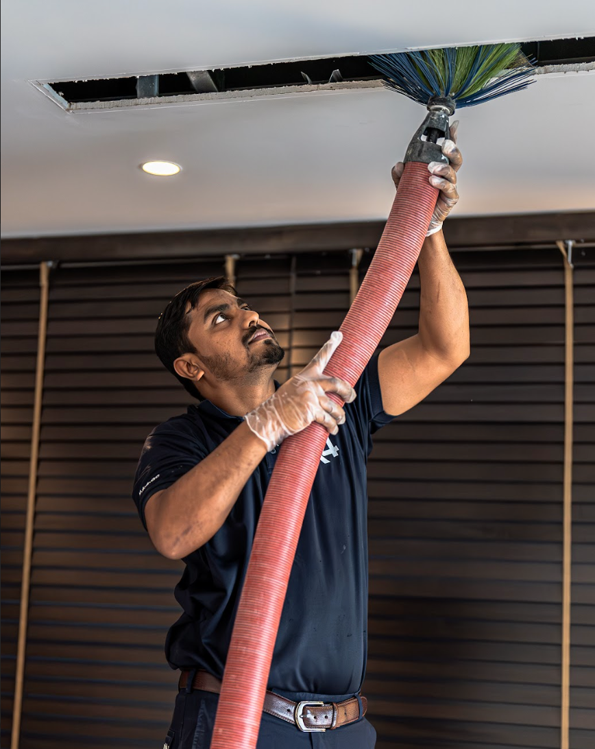 Top 7 Signs Your Dubai Home Needs Urgent AC Maintenance - K4 Maintenance