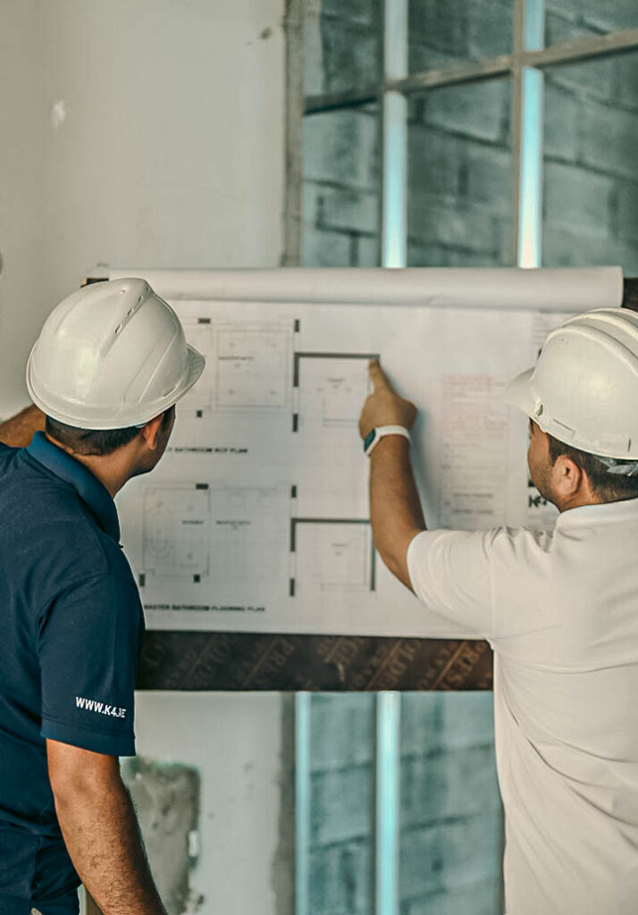 Project Control - K4 FITOUT